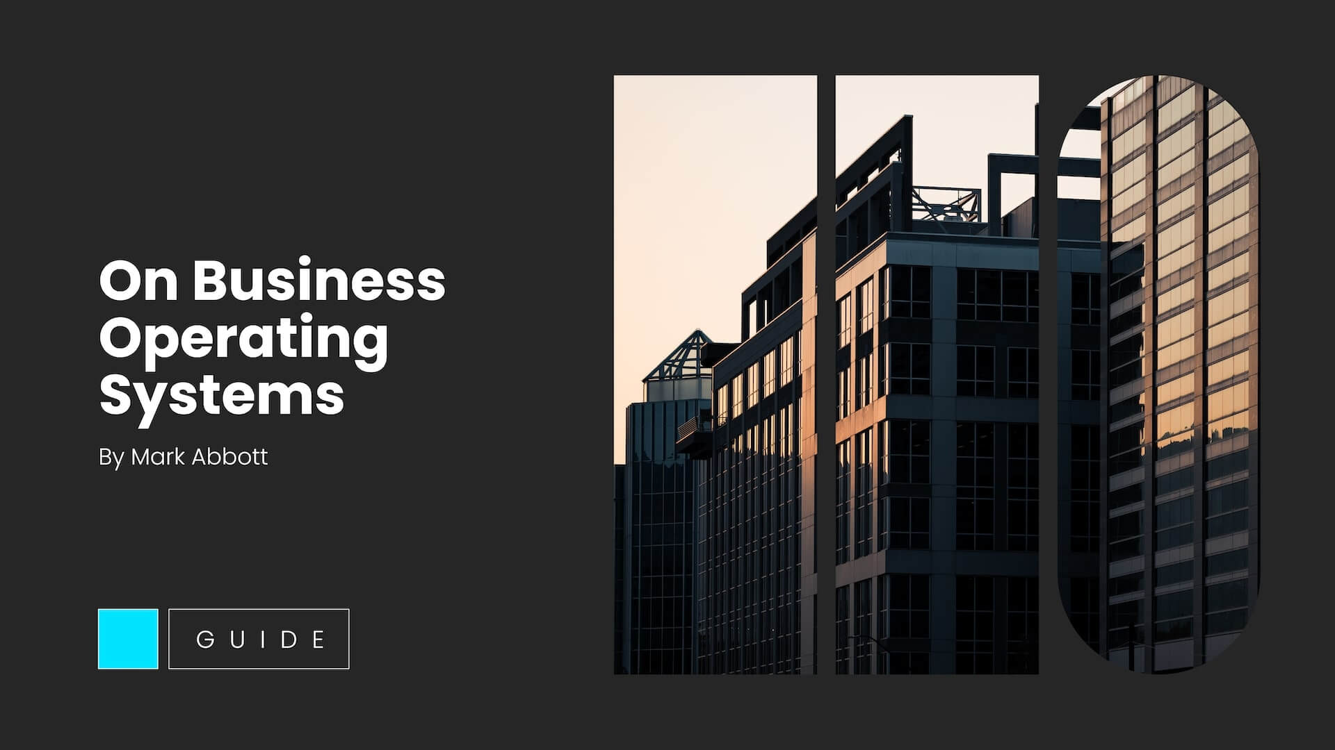 On Business Operating Systems